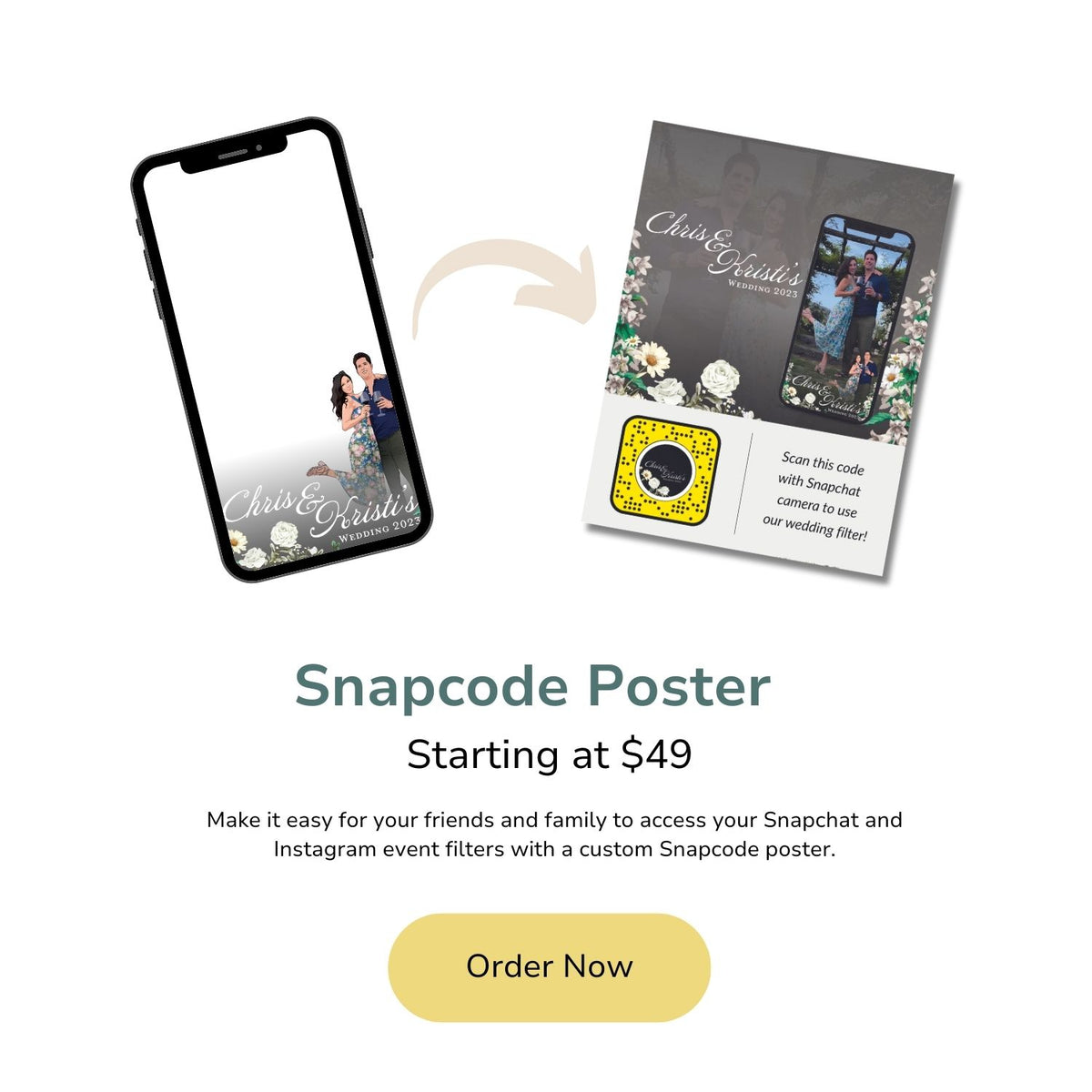 Geofilter Studio - Snapchat Event Design Studio