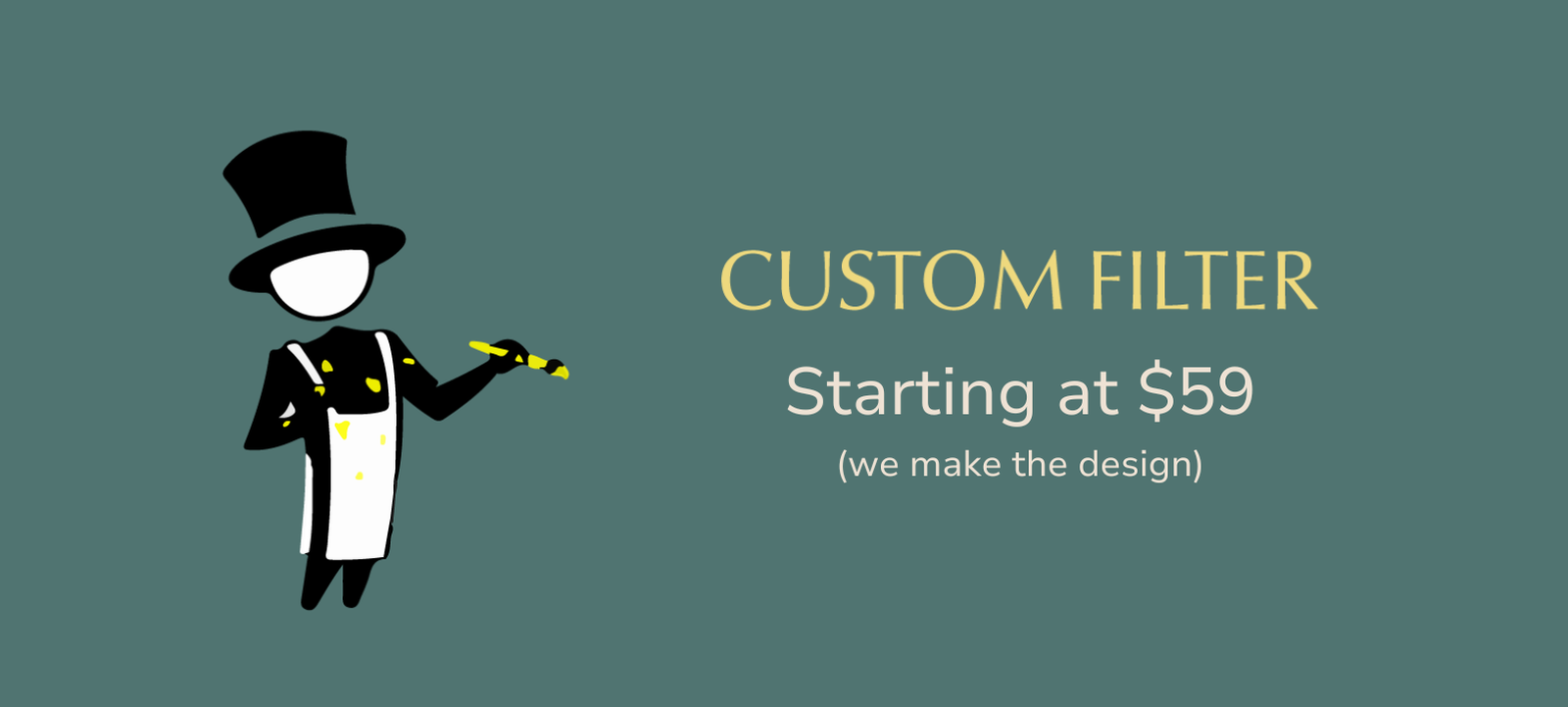 Geofilter Studio - Event Design Agency