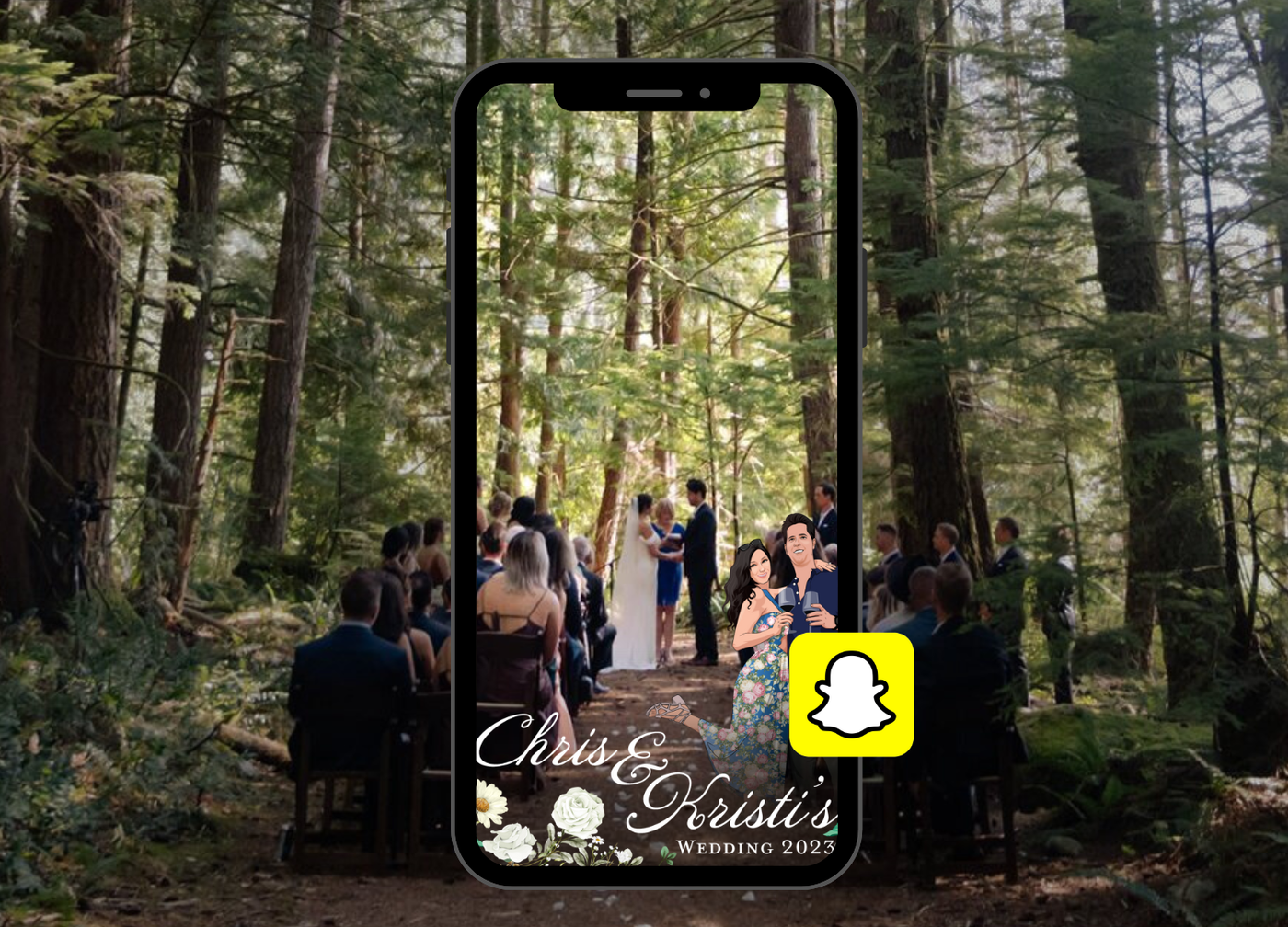 Geofilter Studio - Snapchat Event Design Studio