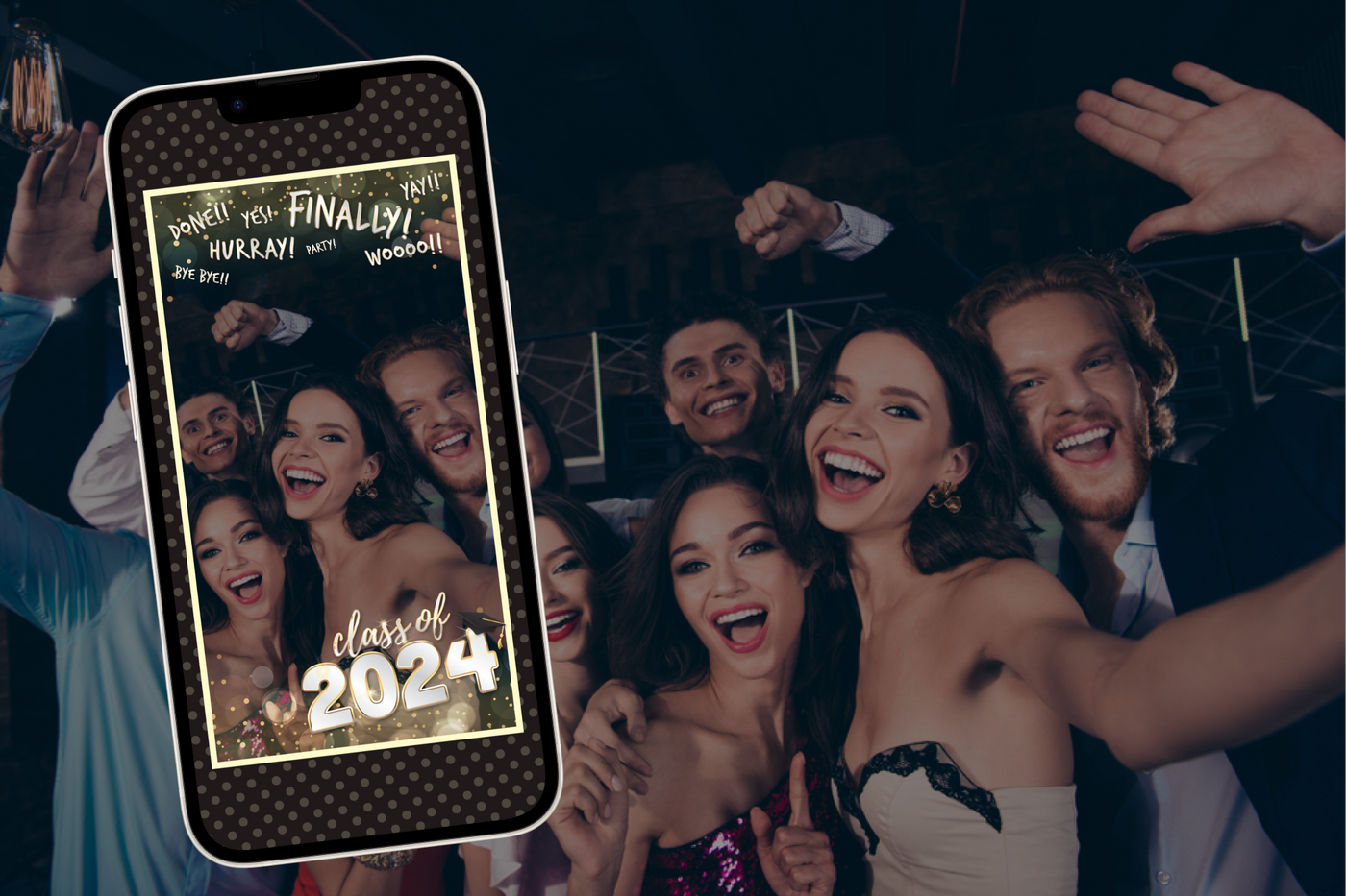 Geofilter Studio - Event Design Agency